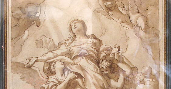 L’Assomption de Marie, un message d’espoir pour tous – Centre Romand de ...