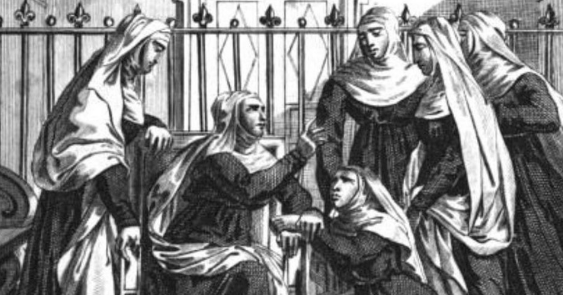 *Une Merveille par Jour* : Sainte Bertille ressuscite une religieuse